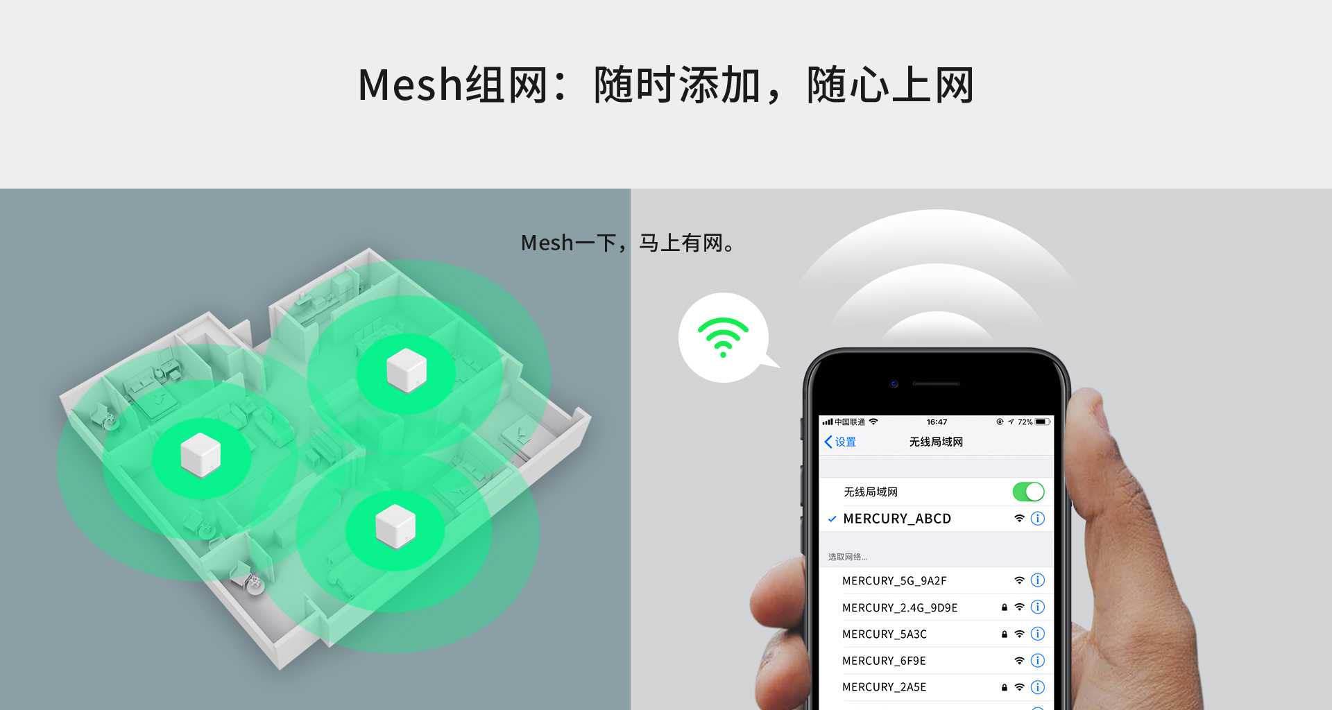 M6G - 水星网络官方网站